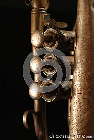 Old Wood Recorder Flute Ancient Musical Instrument Stock Photo - Image ...