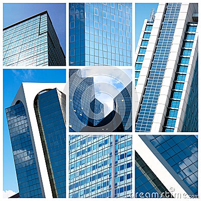 Corporate Buildings Stock Photography - Image: 19455102