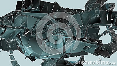 Corporate Operations.Abstract Morphing Background for Different Events ...