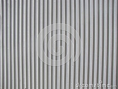 Corrugated Concrete Wall Stock Photo - Image: 10518360