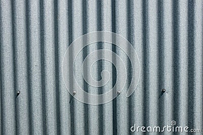 Corrugated Iron Background Royalty-Free Stock Image | CartoonDealer.com ...