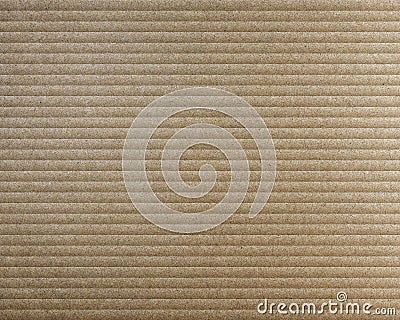 Corrugated Brown Paperboard Stock Photography | CartoonDealer.com ...