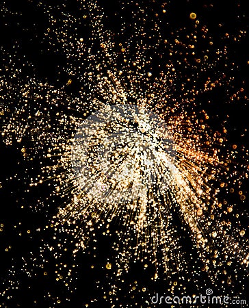 Cosmic Starburst Royalty Free Stock Image - Image: 28937876