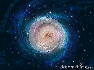 Cosmos Background Stock Photography - Image: 10914552