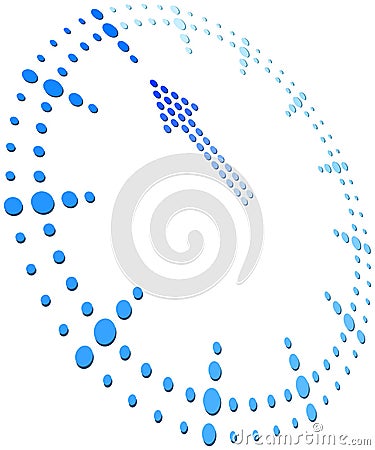 Countdown Stock Image - Image: 13407691