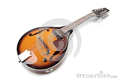 Country Mandolin Royalty-Free Stock Photo | CartoonDealer.com #30822855
