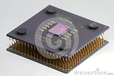 CPU Royalty-Free Stock Photo | CartoonDealer.com #290565