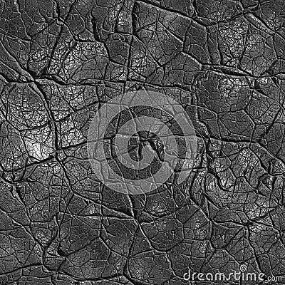 Cracked Seamless Texture Royalty Free Stock Photos - Image: 6233638
