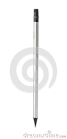 Crayon Gris Images stock - Image: 29118114