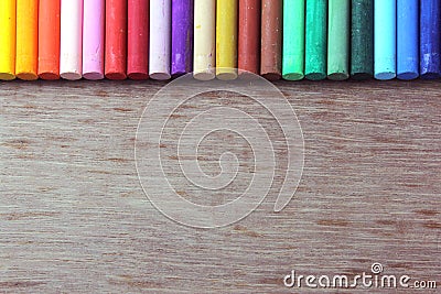 Crayons Royalty-Free Stock Image | CartoonDealer.com #39802234