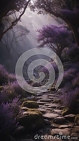 Create A Cohesive Color Palette Featuring Various Shad Ai Generated ...