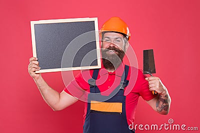 Creating Perfect Surfaces. Professional Plasterer. Skillful Plasterer ...