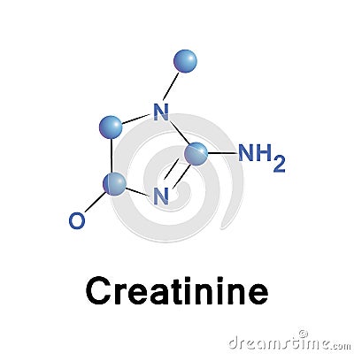 Creatinine Stock Vector - Image: 45499258