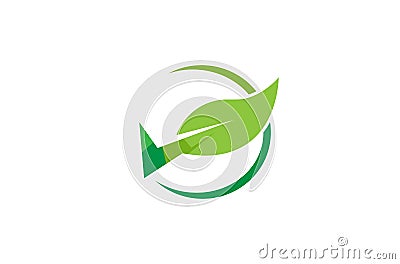 Creative Abstract Check Leaf Icon Logo Cartoon Vector | CartoonDealer ...