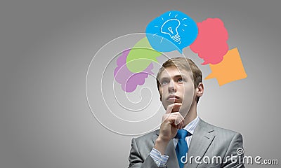 Creative thinking - Stock Image - Everypixel