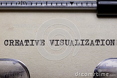Creative Visualization Stock Image | CartoonDealer.com #24419677