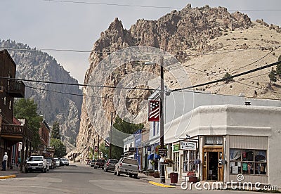 Creede Colorado Editorial Stock Photo - Image: 28351463