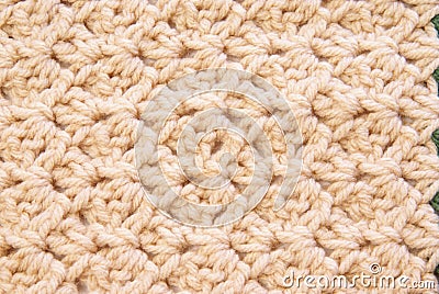 Crochet Texture Royalty Free Stock Image - Image: 4176906