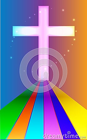 Cross rainbow Images - Search Images on Everypixel