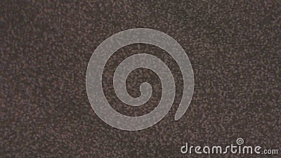 Cross on tv static stock video. Video of halloween, funeral - 175660395