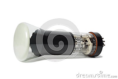 CRT, Cathode Ray Tube Royalty Free Stock Photo - Image: 37685335