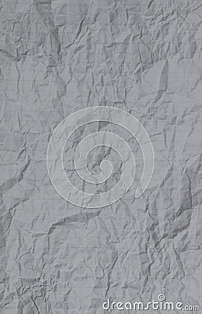 Crumbled School Paper Texture With Lines Royalty-Free Stock Photo ...
