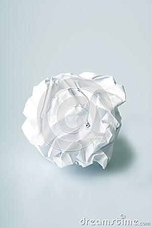 Crumpled Paper Royalty Free Stock Photos - Image: 3819128