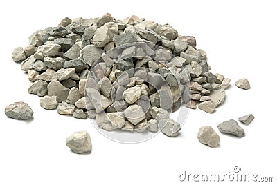 Crushed Stone Stock Photography - Image: 19567912