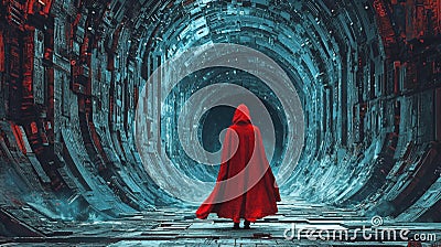 Cryptic Journey Password Cracking Secrets Revealed In A Futuristic Sci ...