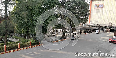 CSEB KTPS CSPGCL Korba Thermal Power Station Editorial Image ...