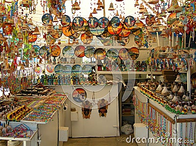Cuban Arts And Crafts Stock Photo - Image: 2784950