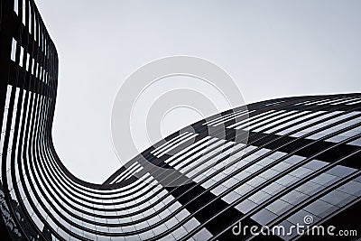Curve Structure Stock Images - Image: 26200044
