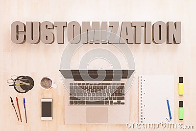 Customization Stock Illustration | CartoonDealer.com #115873288