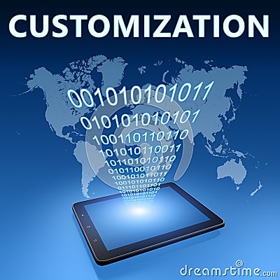 Customization Stock Illustration | CartoonDealer.com #47372695