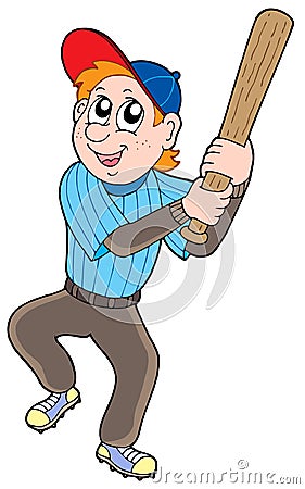 Pig baseball player stock vector. Illustration of pitcher - 35934258