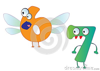 Numbers Train Animation for Children (Numbers 1 to 10) - Finished ...