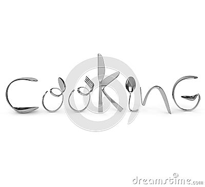 Cutlery, Cooking Stock Images - Image: 36182844