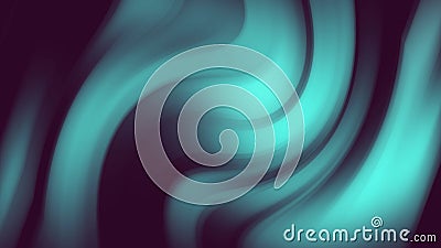 Cyan Swirl Gradient Background Animation Stock Video - Video of ...