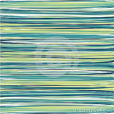 Cyan-toned Vertical Striped Pattern. Vector Stock Photography - Image ...