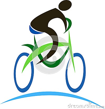 Cycle Logo Royalty Free Stock Photos - Image: 19273118