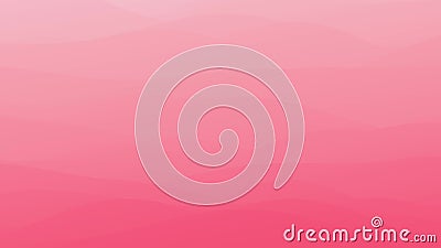 Animated Light Pink Wave Gradient Stock Video - Video of pattern ...