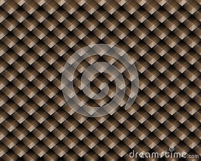 3d Ochre Background With Diagonal Shadows Stock Photography ...