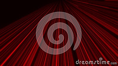 3D Red Abstract Cube Animation VJ Loop Motion Intro Background Stock ...