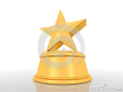 Star Winner Royalty Free Stock Photo - Image: 30289615