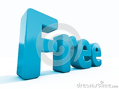 3d Word Free Stock Illustration | CartoonDealer.com #39120397