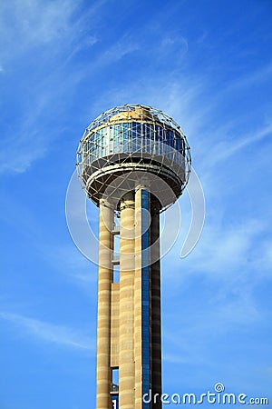 Dallas Landmark Stock Photography - Image: 5607532