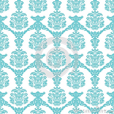 Damask Pattern Royalty Free Stock Photo - Image: 5079825