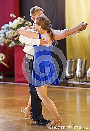 Dance Editorial Stock Photo - Image: 12404513