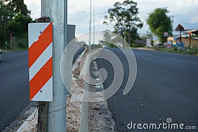 Dangerous Labels Help To See Objects Obstructing The Way Ahead In ...