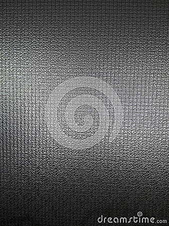 Dark Fluted Glass As Texture Stock Photo - Image: 43824209